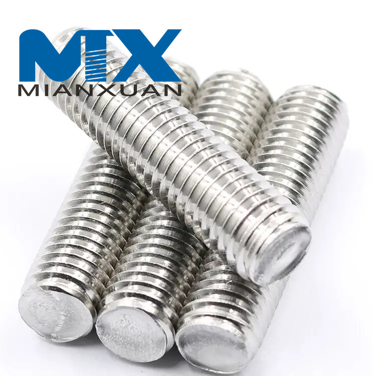 Stainless Steel A2-70 A2-80 Stud Bolt