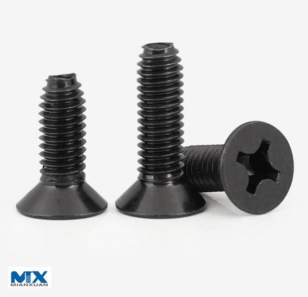 Stainless Steel Countersunk Tri-Lobular Locking Screws