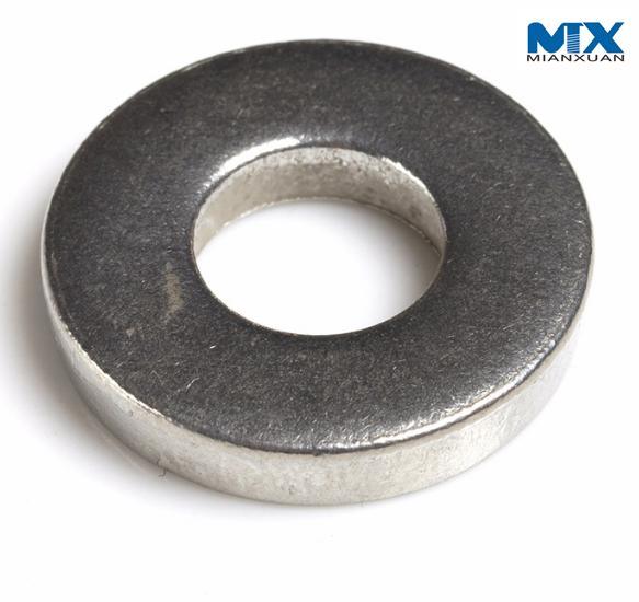 Plain Washers for Bolts with Heavy Clamping Sleeves