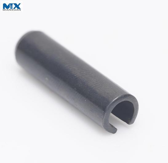 Spring Type Straight Pins, Slotted, Heavy Type