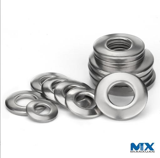 Conical Spring Washers for Bolted Connections