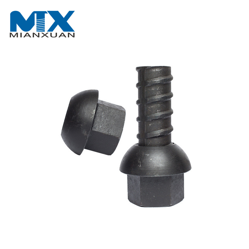 Dome Nut for Roof Bolting Mine Roof Support Rock Bolt Anchor Nut