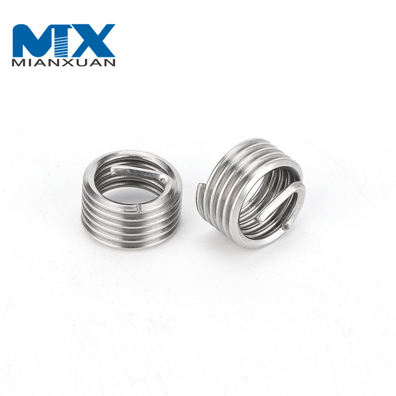 DIN8140 Stainless Steel DIN8140 M8 Wire Thread Inserts
