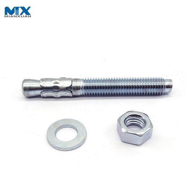Screw Type Expansion Anchor Bolts