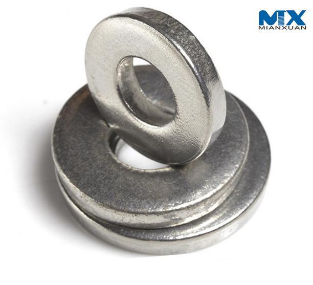 Washers for Clamping Devices with Heat Treatment