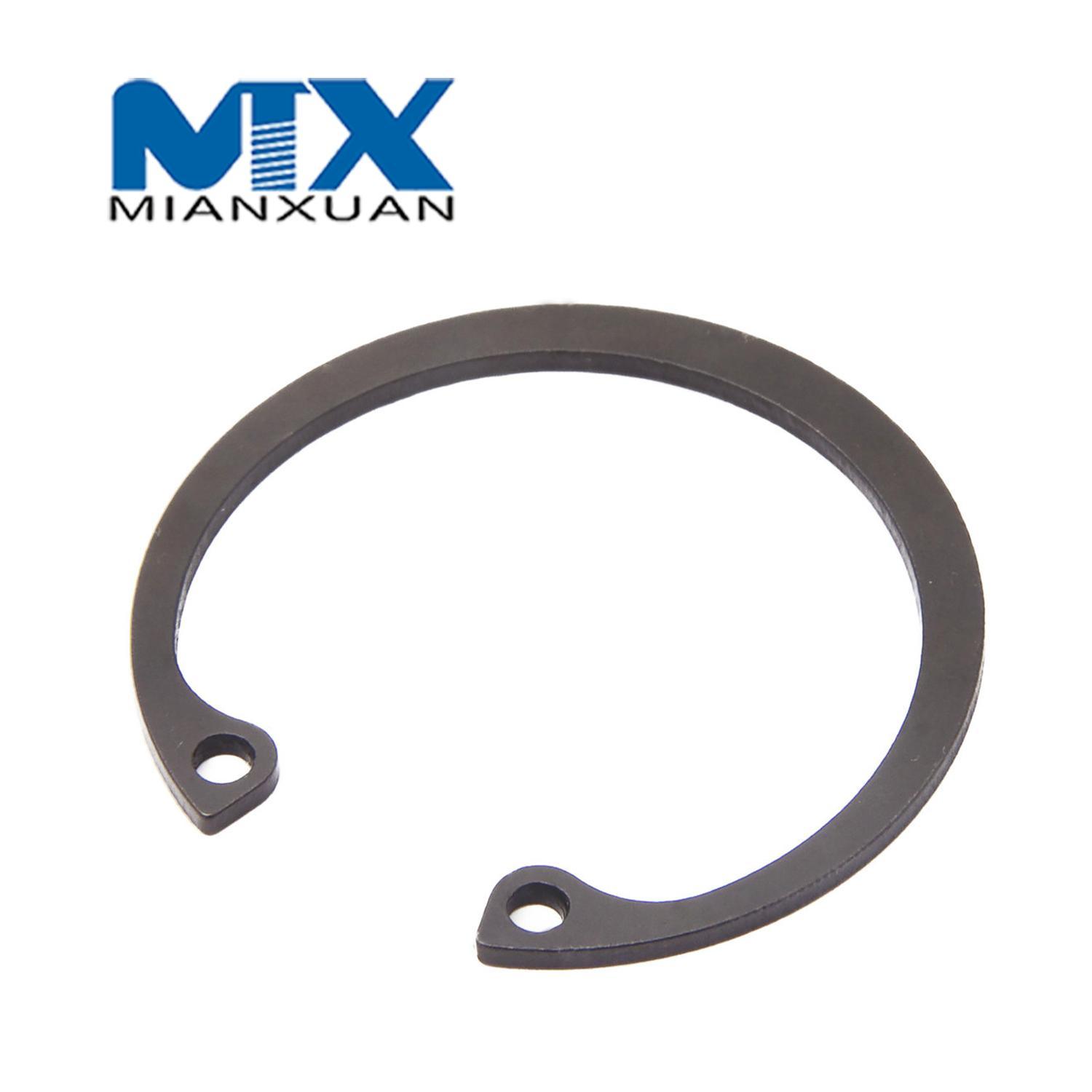 Carbon Steel Fastener Retaining Ring DIN471 DIN472