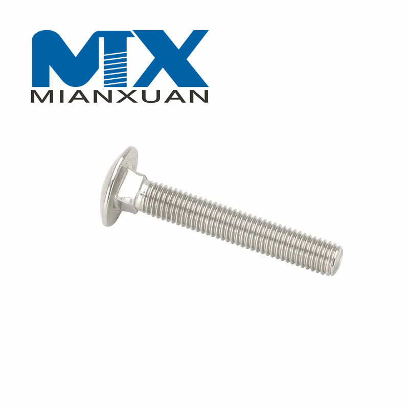 Square Neck Bolt Square Carriage Bolts