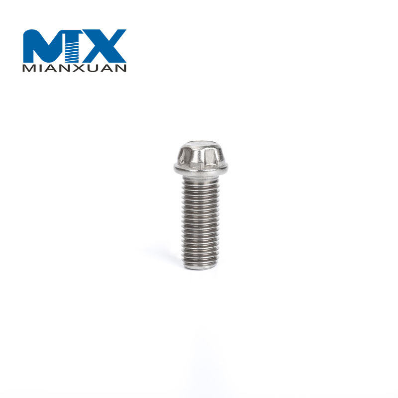 Stainless Steel Anti Theft Bolt for Railway High-Speed Rail
