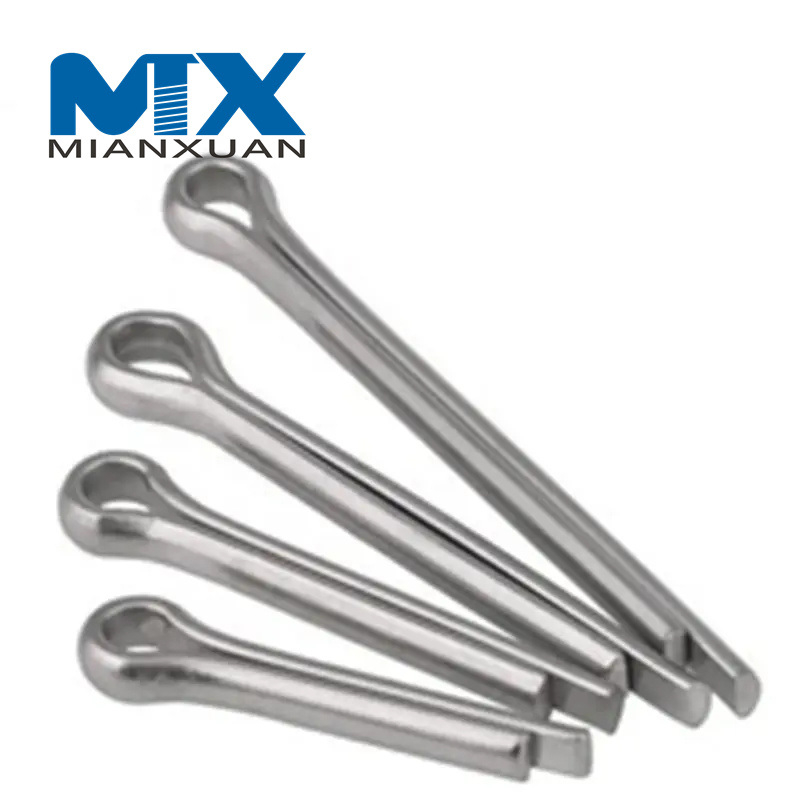 Galvanized Split Cotter Pin DIN94