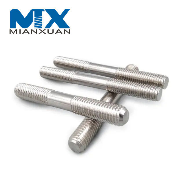 Carbon Stainless Metric Double End Stud Studs Bar