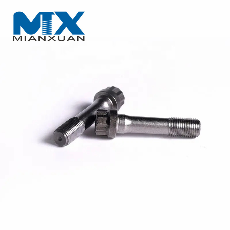 Hardware Screw Stretch Gauge ARP 2000 Rod Bolts