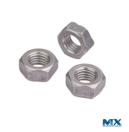 Hexagon Weld Nuts for Furniture