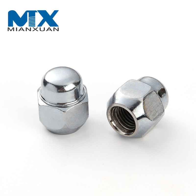 Acorn Nut Stainless Steel Wheel Nut 20 Lug Nuts Bulge Acorn 12X1.5