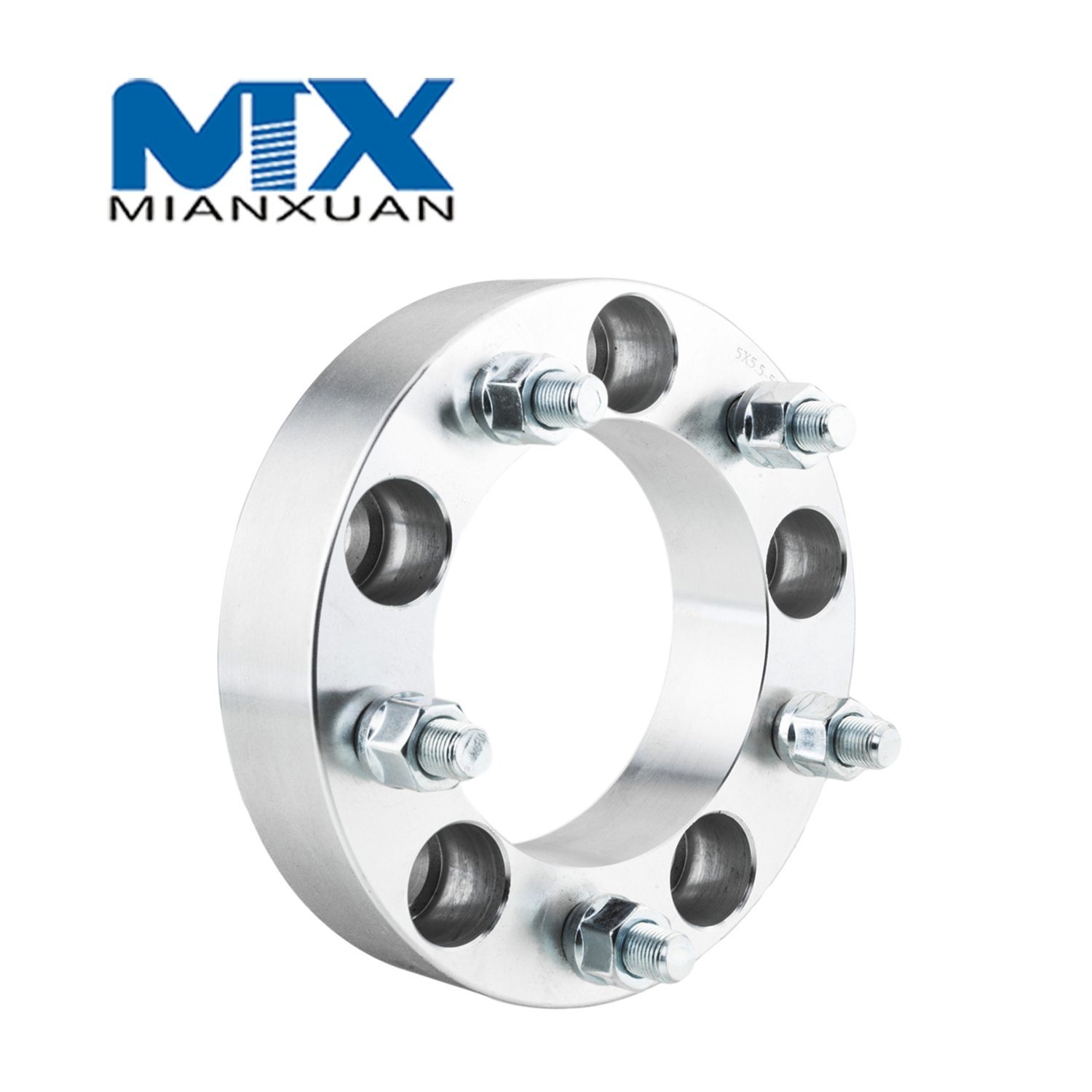 Forged Alloy Hubcentric 6 Lug Ranger Wheel Spacers Fit Ford Ranger