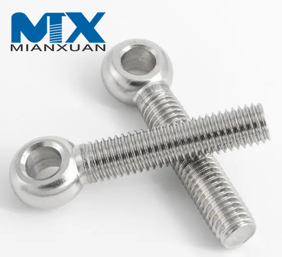 Stainless Steel 304 Lifting Eyelet Bolt or Eye Bolt