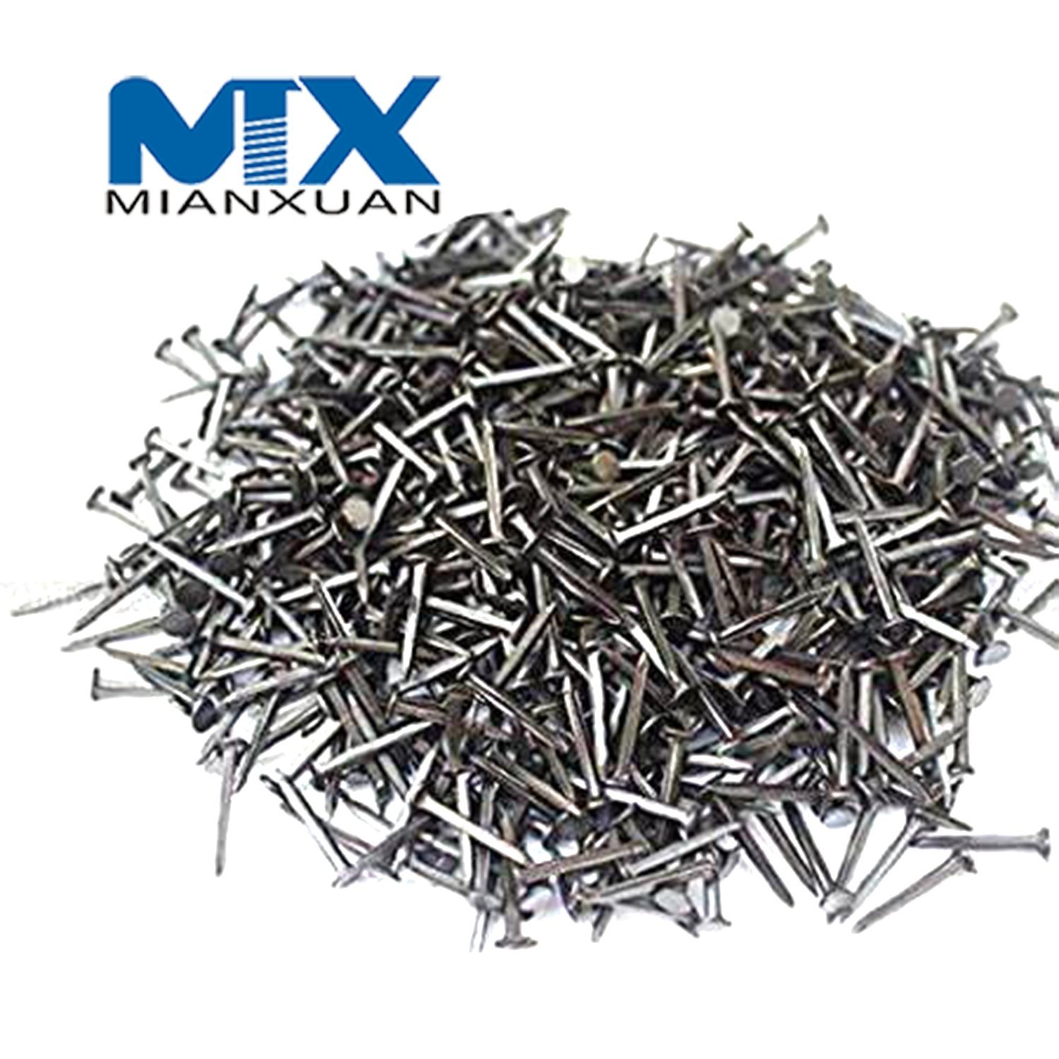 Hardware Stainless Steel Screws and Fastener Steel Round Head Shoe ...