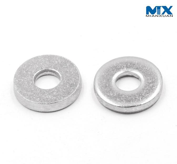 Washers for Clamping Devices with Heat Treatment