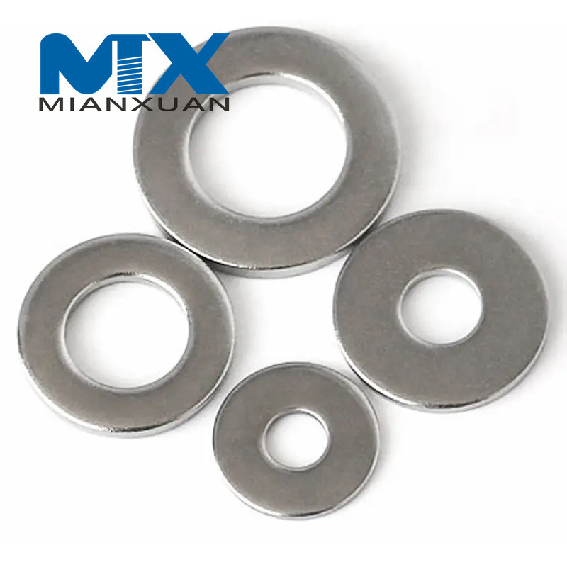 Stainless Steel SS304 Plain Washer for Clevis Pins