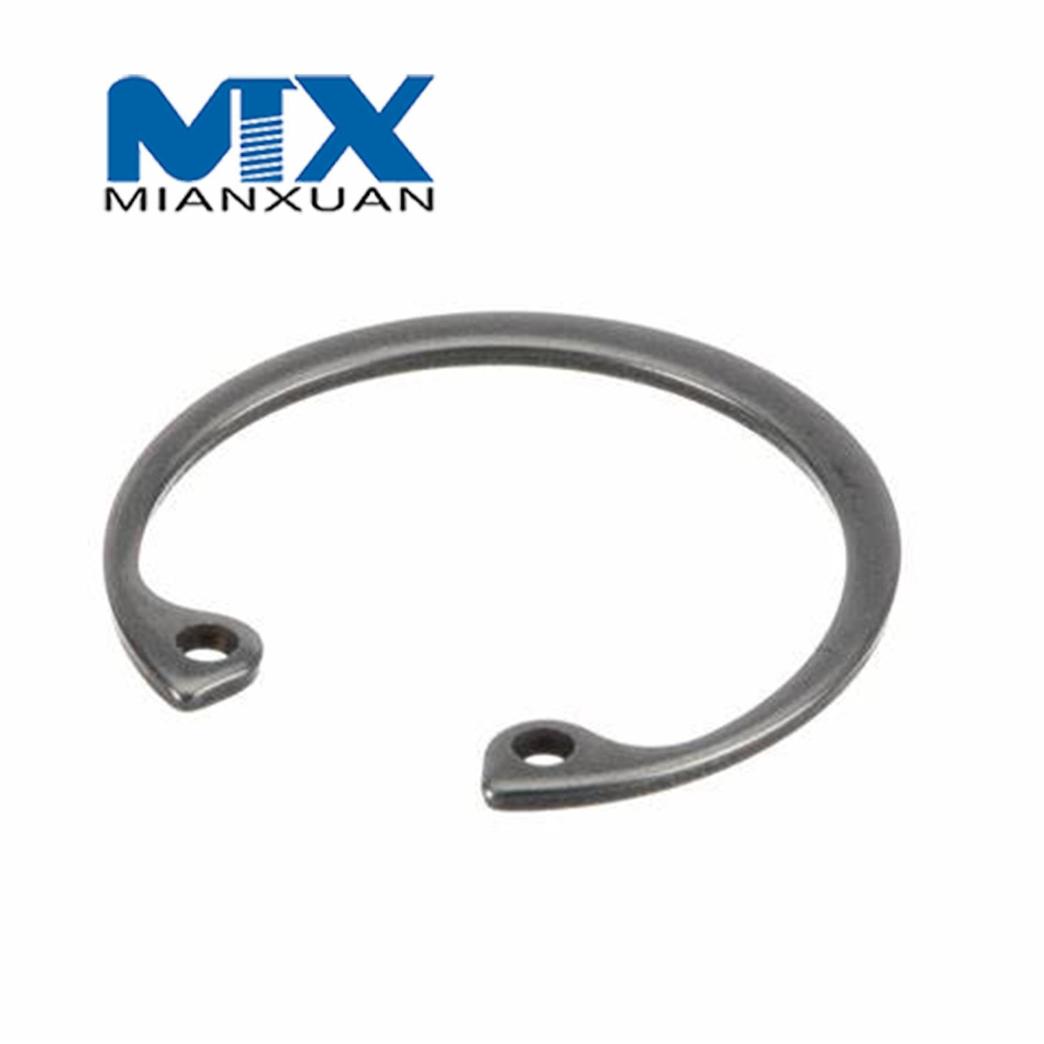 Stainless Steel Circlip Retaining Ring for Fastener DIN471 DIN472