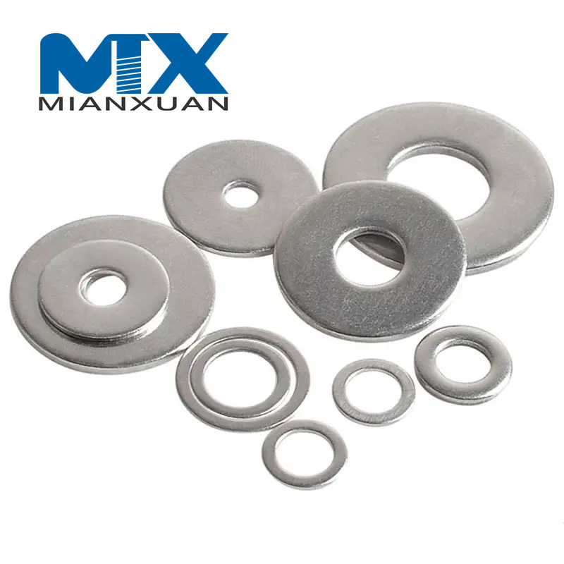 Stainless Steel SS304 Plain Washer for Clevis Pins