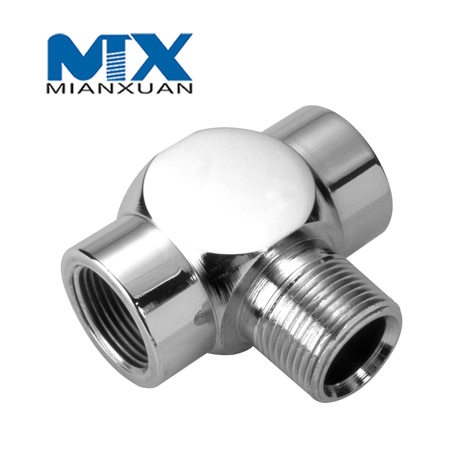 Fastener Hydraulic Fitting Adapter for High Pressure Hose