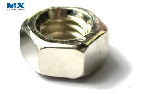 ANSI ASME Hex Nuts for Construction