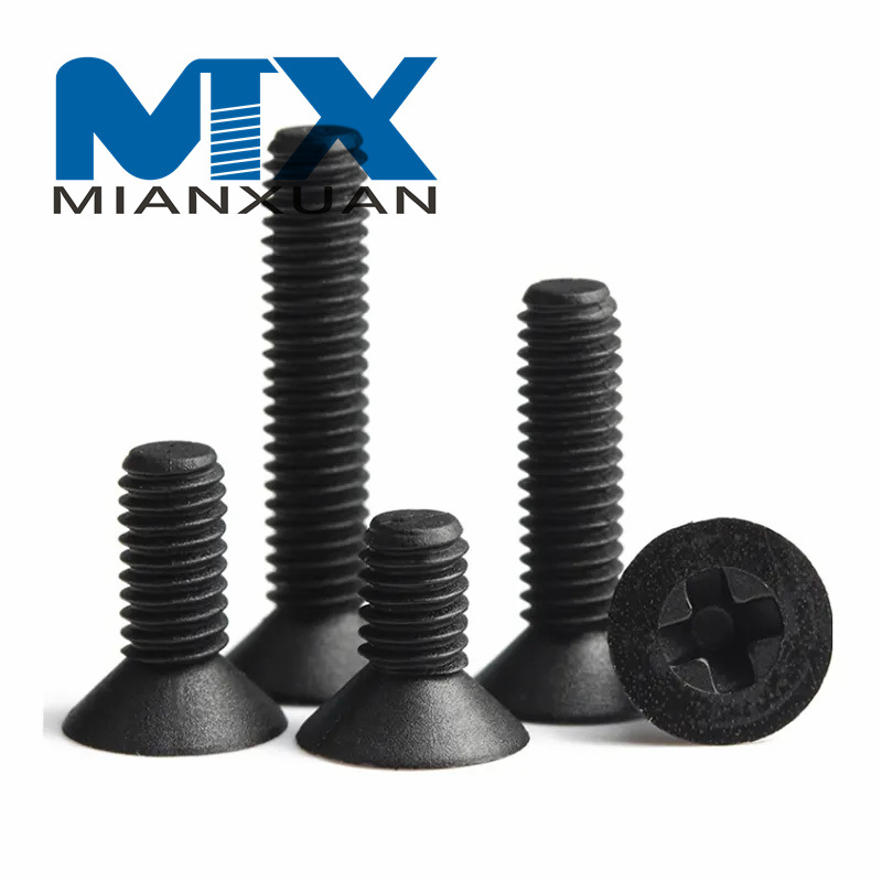 Screw Cross Recessed Countersunk Head Screws
