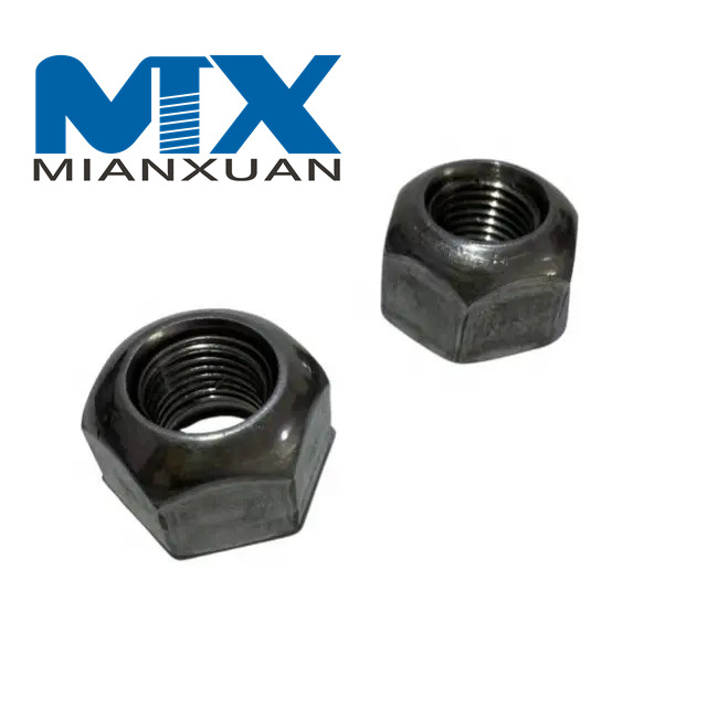 Conical Nut Steel Truck Wheel Lock Nut