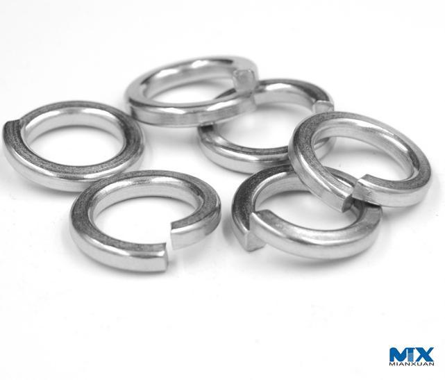Stainless Steel Split Washer Inch Series