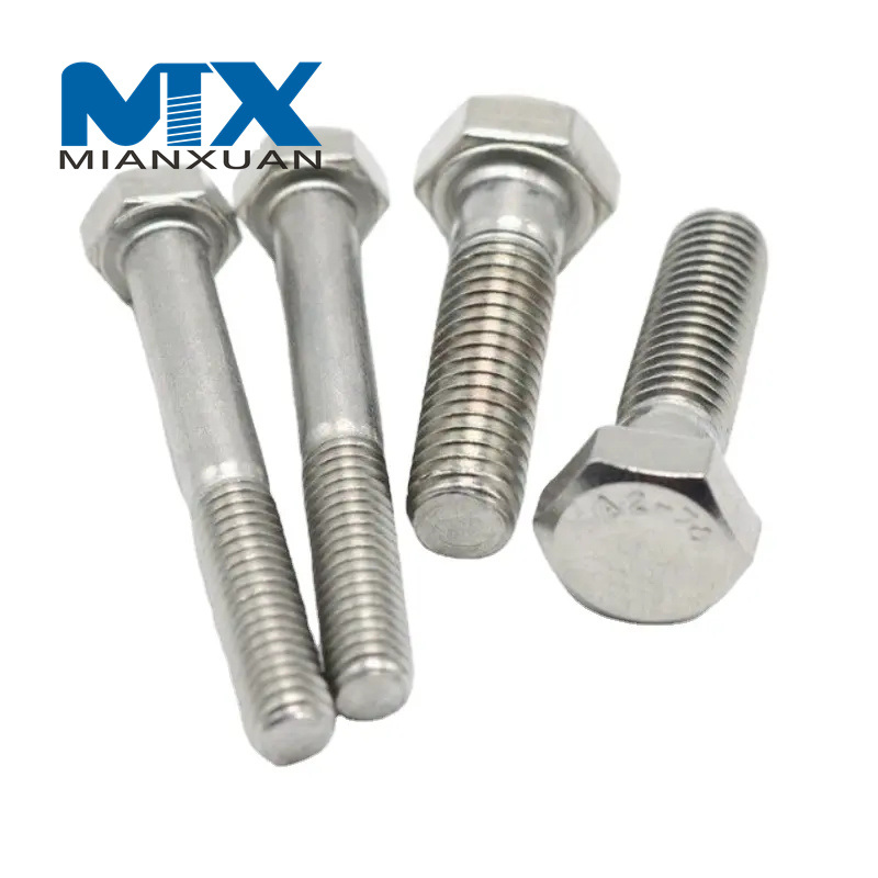 Stainless Steel DIN7991 Hexagon Socket Countersunk Head Screws