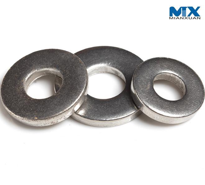 Plain Washers for Bolts with Heavy Clamping Sleeves