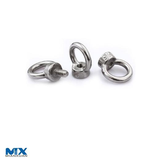 Lifting Eye Nuts for Constructions