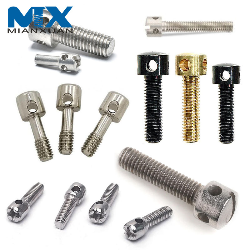 Sealing Screws Meter Bolts Cross Socket Instrumentation Bolt Seal Hole ...