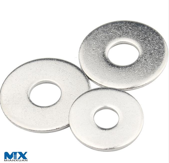 Stainless Steel Uss Flat Washers