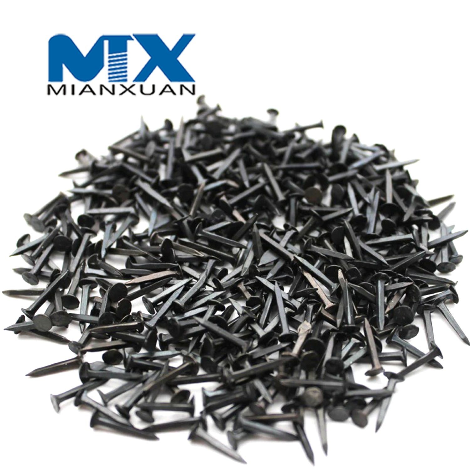 Hardware Stainless Steel Screws and Fastener Steel Round Head Shoe ...