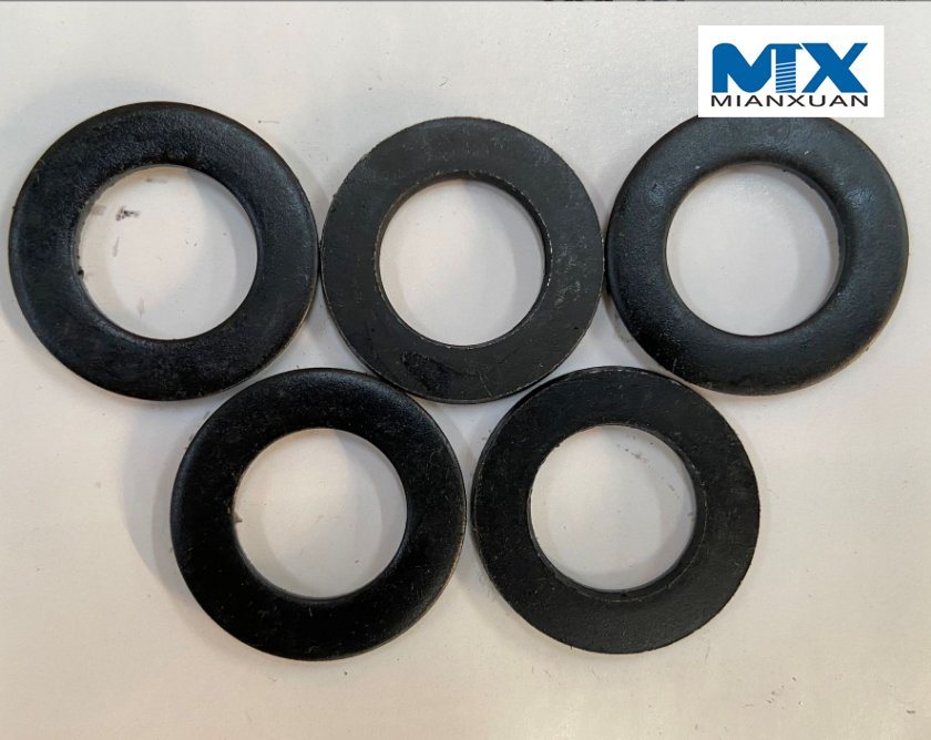 Round Washers for High-Tensile Structural Bolting