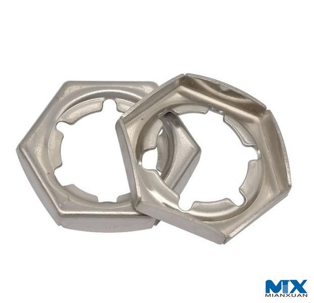 Self Locking Counter Nuts for Bolts