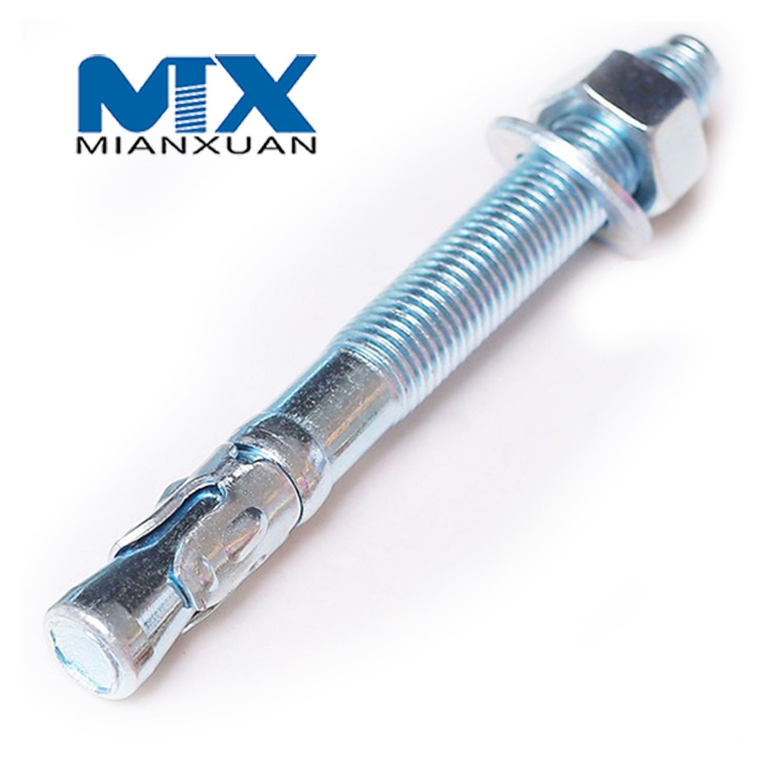 Stainless Steel Construction Bolt for Expansion Hollow Wall Fastener ...